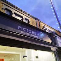 Pictorem Gallery, London | Picture Framers & Frame Makers - Yell