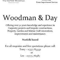 Woodman & Day, Norwich | Carpenters & Joiners - Yell