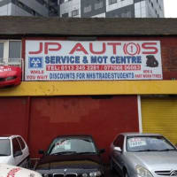 J P Autos, Leeds | Mot Testing - Yell