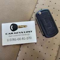 Car Keys Lost, Edinburgh | Locksmiths - Yell