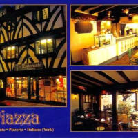 La Piazza York Ltd, York | Italian Restaurants - Yell