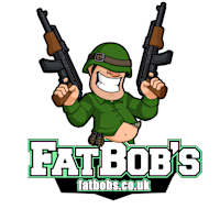 Fat Bob's Airsoft, York | Paintball & Combat Games - Yell
