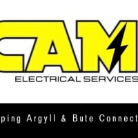 C.A.M Electrical Services, Inveraray | Electricians - Yell