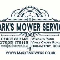Mark's Mower Services, Mayfield | Lawnmowers & Garden Equipment - Yell