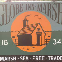 The Globe Inn Marsh, Rye | Pubs - Yell