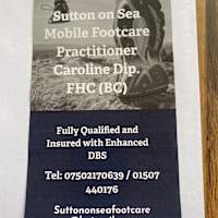 Mobile Foot Care, Mablethorpe | Foot Health - Yell