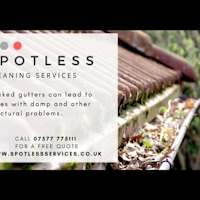 Spotless Cleaning Services, Bristol | Gutter Cleaning - Yell