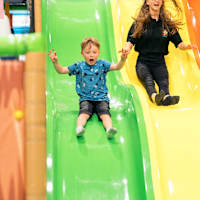 Wacky Kingdom Indoor Play Centre, Redhill | Soft Play Centres - Yell