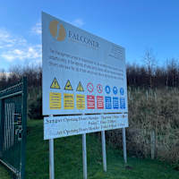 Kirkhill Quarry, Elgin | Quarries - Yell