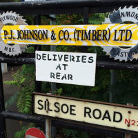 P J Johnson & Co Timber Ltd, Enfield | Timber Merchants - Yell