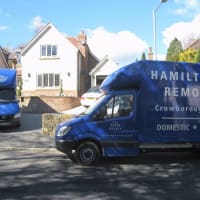 Hamilton Removals, Crowborough | Domestic Removals & Storage - Yell
