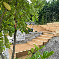 All Terrain SW Landscapes, Somerton | Groundwork Contractors - Yell