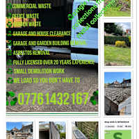 Skip with a Difference, Pudsey | Domestic Waste Disposal - Yell