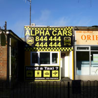 Alpha Cars & Taxis, Basingstoke | Taxis & Private Hire Vehicles - Yell