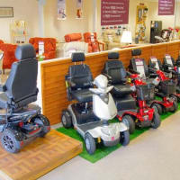 Easy Living Mobility, Walsall | Mobility Aids & Vehicles - Yell