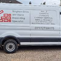 Bingham Brick & Stone Repointing Specialist Ltd | Repointing - Yell
