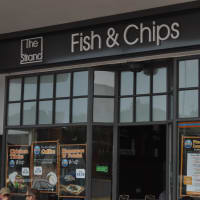 The Strand Fish & Chips, Worthing | Fish & Chip Shops & Restaurants - Yell