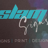 Slam Signs, St. Albans | Vehicle Graphics - Yell