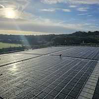 Excel Energy, Wimborne | Solar Energy - Yell
