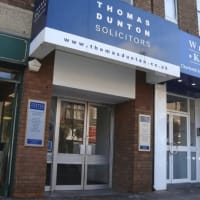 Thomas Dunton Solicitors LLP, Orpington | Solicitors - Yell