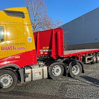 David Bratt & Sons (Haulage) Ltd, Cheadle | Hiab Hire - Yell