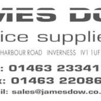 James Dow Office Supplies, Inverness | Office Equipment Suppliers - Yell