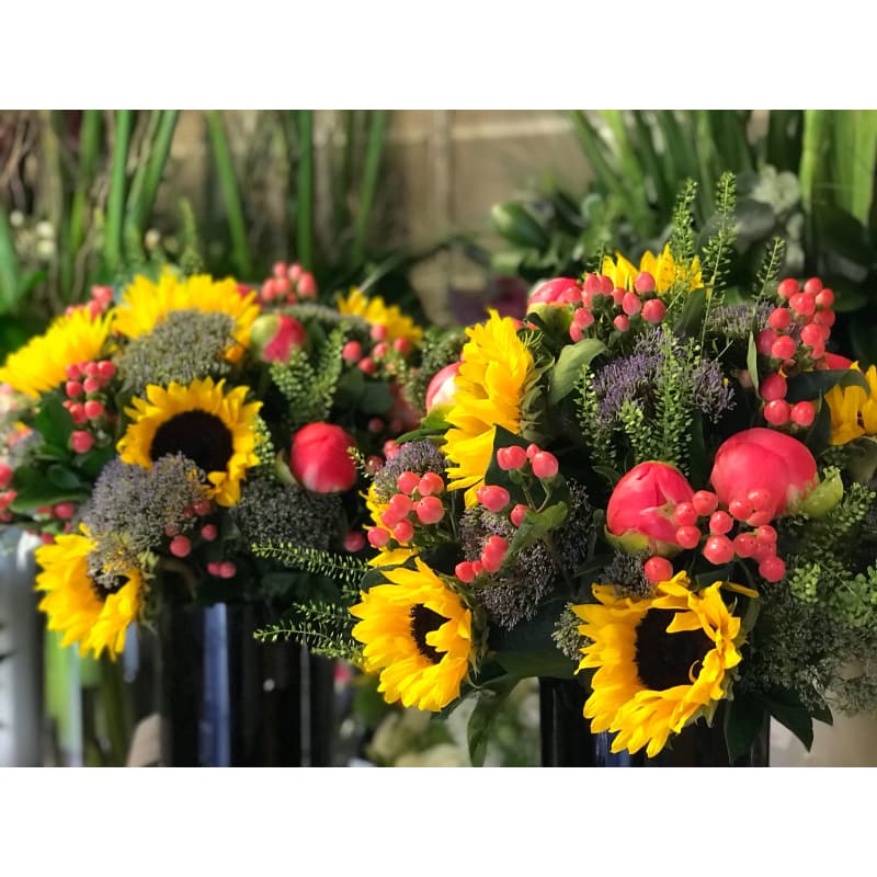 9 Isle Of Flowers Liverpool Street Station London Ec2m 7py | Best ...