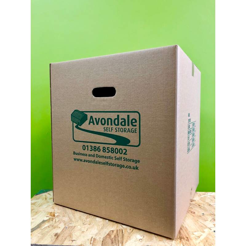 Avondale Self Storage Evesham | Dandk Organizer