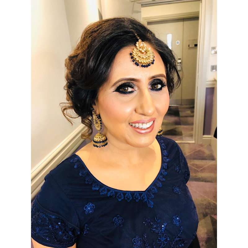 Saira Makeup Artist | Saubhaya Makeup