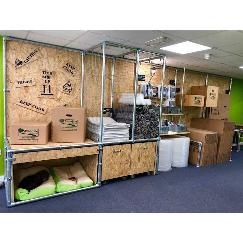 Avondale Self Storage Evesham | Dandk Organizer