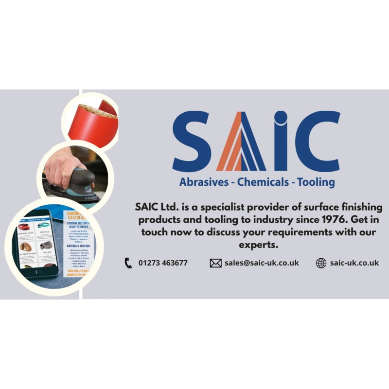 S A I C Ltd Lancing Abrasive Materials Yell