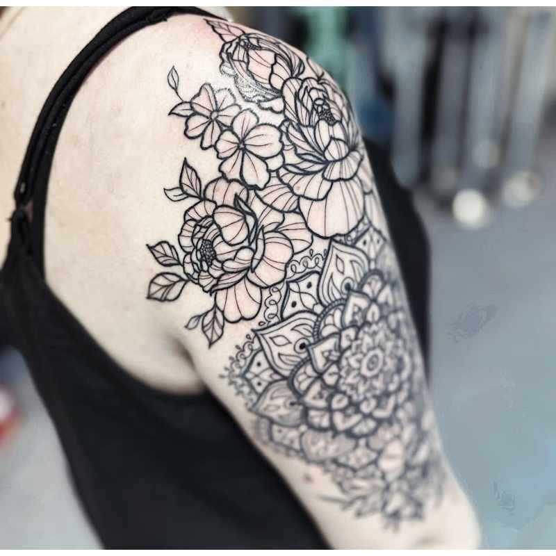 Docblack Tattoos Doc Black Ink, Gateshead | Tattooists Yell