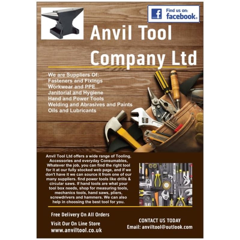 Anvil tool company store
