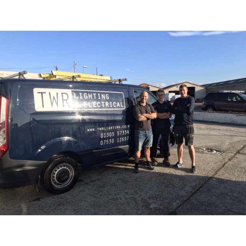 Twr Lighting Systems | Shelly Lighting