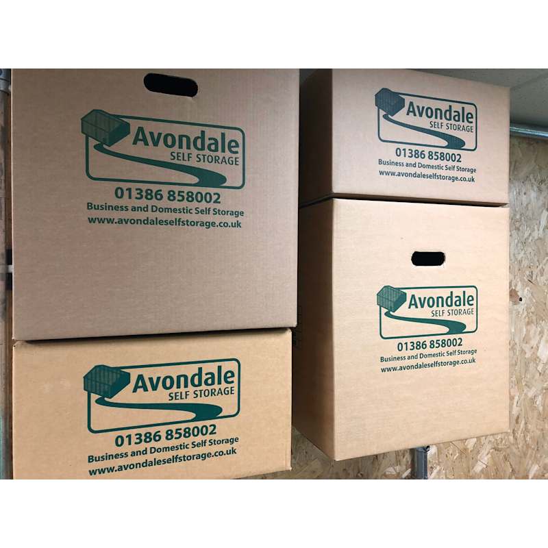 Avondale Self Storage Evesham | Dandk Organizer