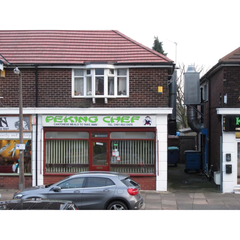 Peking Garden Hazel Grove | Fasci Garden