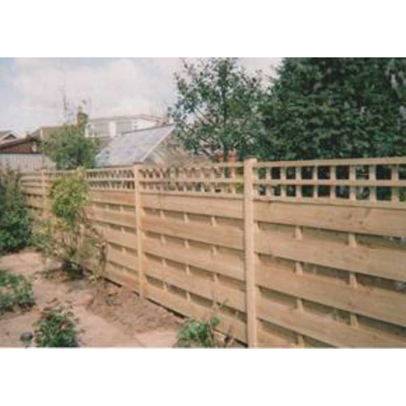 Garden Fence Erectors York | Fasci Garden