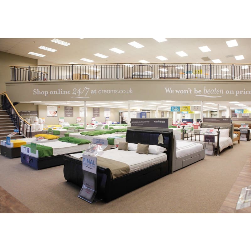 Dreams bed store near me store
